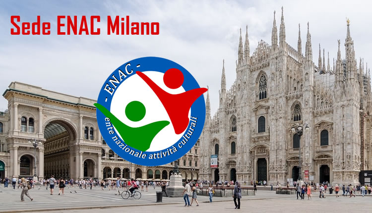 Apertura sede ENAC Milano - ENAC