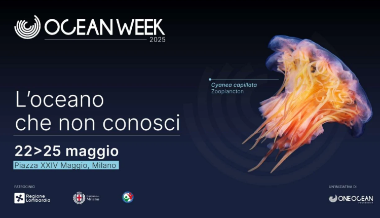 One Ocean Week 2025 - ENAC